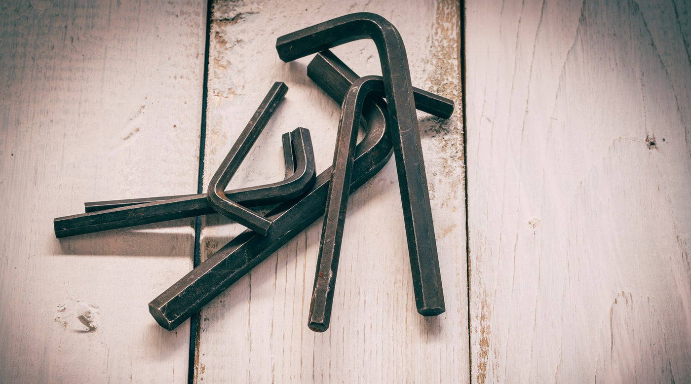 The Ultimate Allen Key Size Chart: Metric to Imperial Conversions