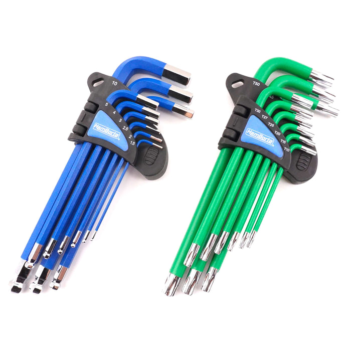 Upgrade Your DIY Projects with HemBorta Metric Allen Key Sets
